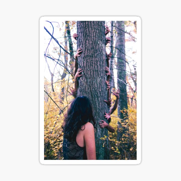 "scelerophobia" Sticker for Sale by laurenzaknoun | Redbubble