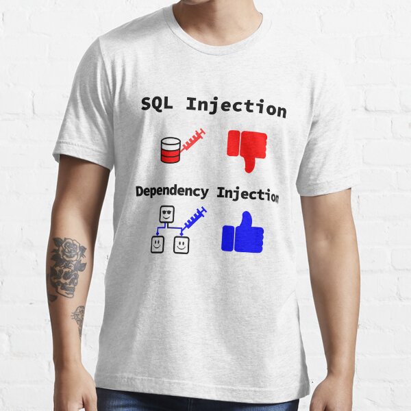 "SQL Injection vs. Dependency Injection, Databases, Database Developer ...