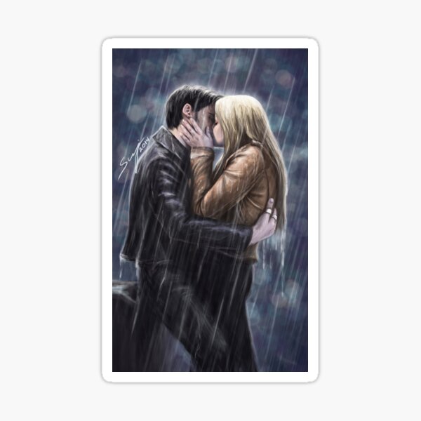 "November Rain" Sticker by svenja | Redbubble