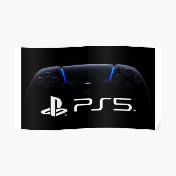 Playstation5 Posters | Redbubble