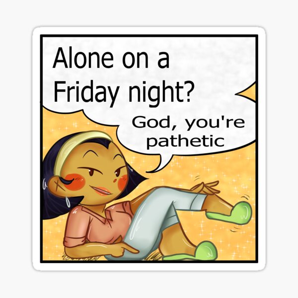 "tomoko shames you asmr" Sticker for Sale by capricciowo | Redbubble