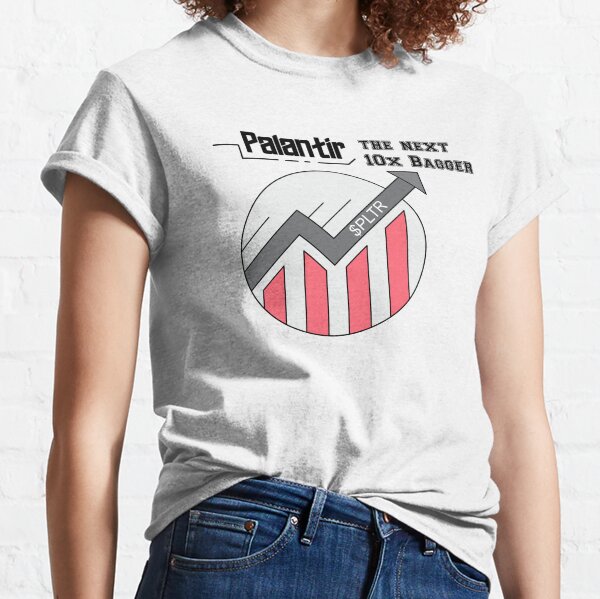 Pltr T-Shirts | Redbubble