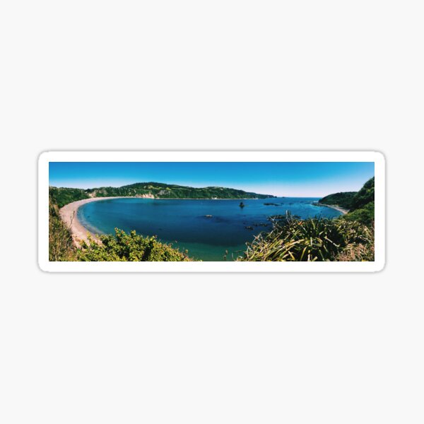 "Chiloe" Sticker for Sale by jennylam | Redbubble