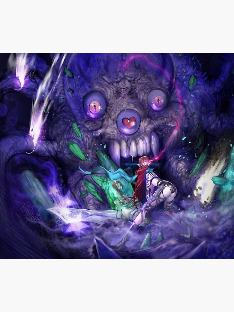 "surreal anime" Poster for Sale by MGRP | Redbubble