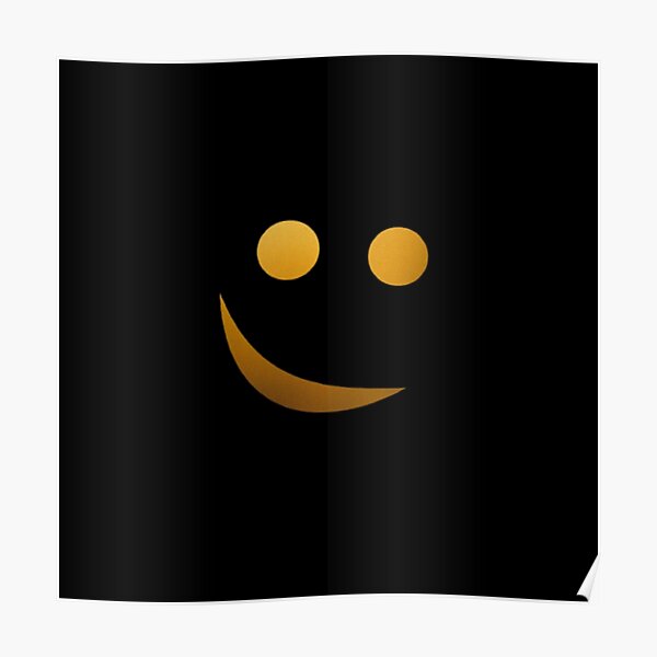 "Always be smiling" Poster by midoo2000 | Redbubble
