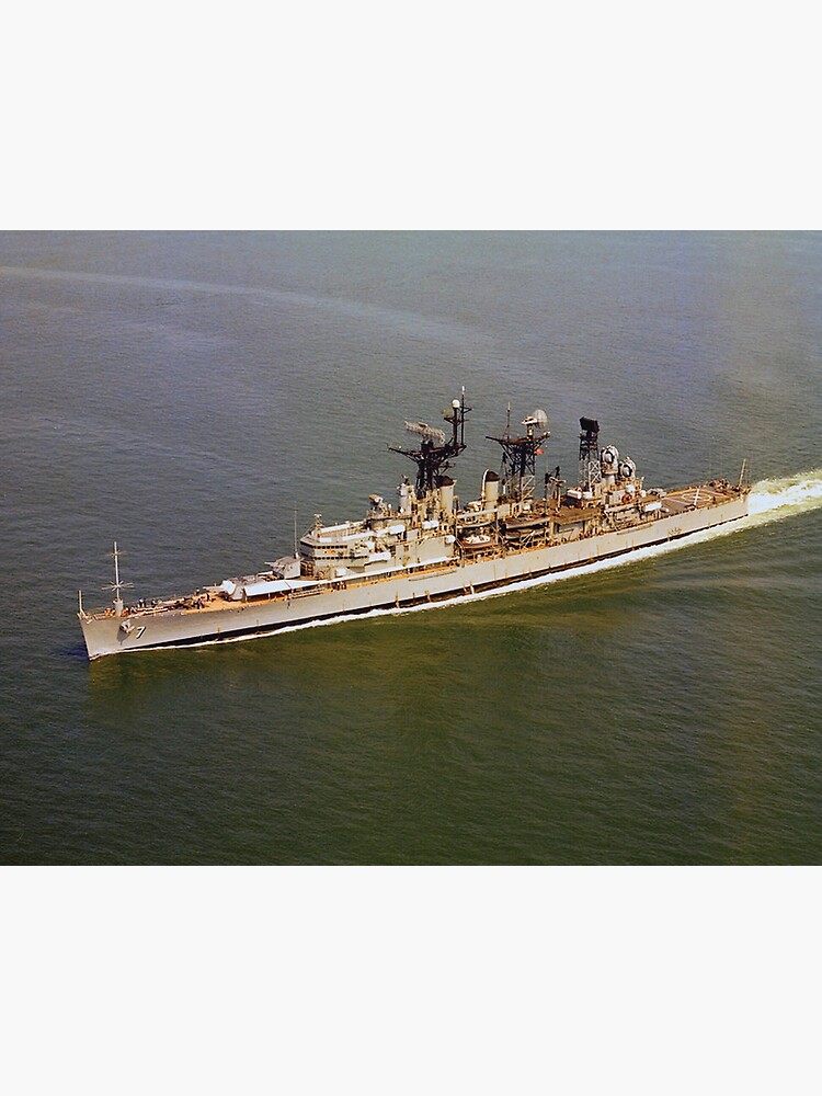 "USS SPRINGFIELD (CLG-7) SHIP'S STORE" Photographic Print for Sale by ...