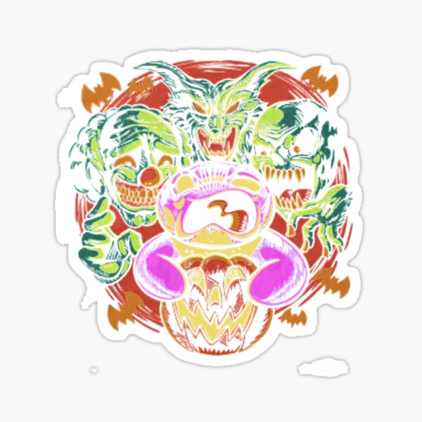 "TheOdd1sOut - The odd 1s out - Life Is Fun Merch Sooubway" Sticker for ...