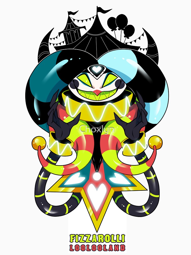 "Fizzarolli - LooLooLand" T-shirt for Sale by Choxlyn | Redbubble ...