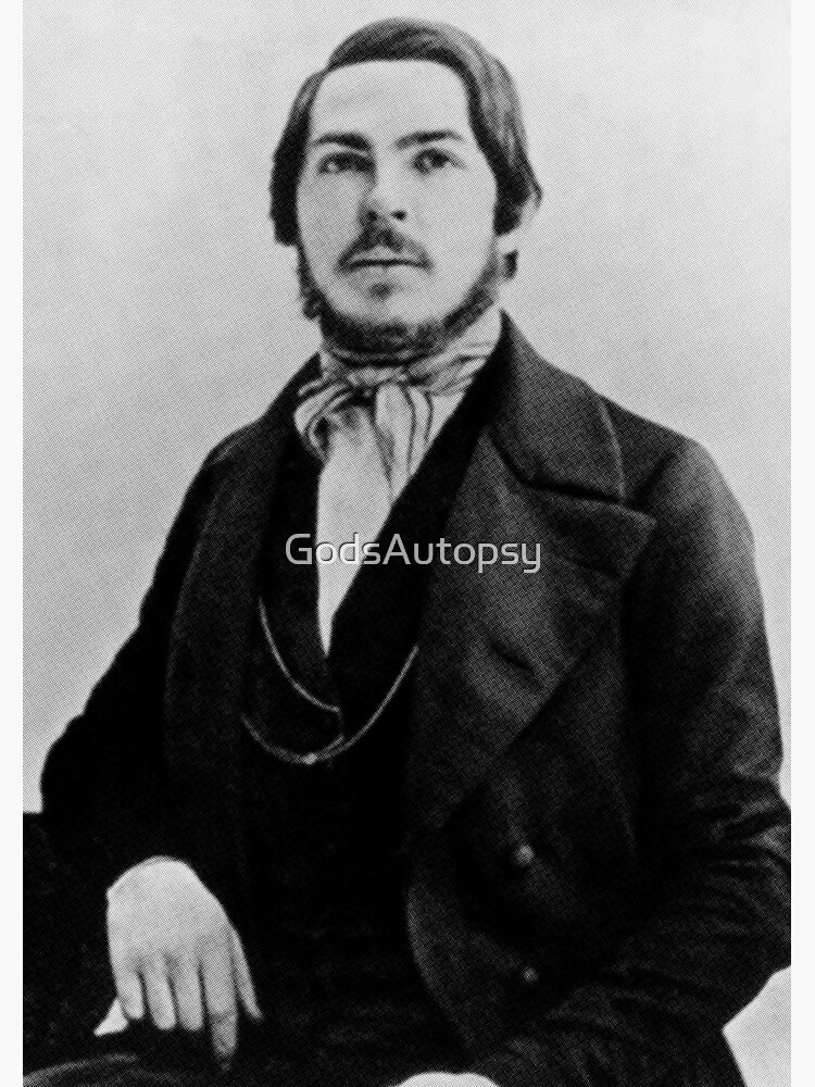 "Friedrich Engels Young (stickers)" Spiral Notebook for Sale by ...