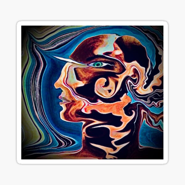 "Colonization tries and fails" Sticker for Sale by Leticia Nieto ...