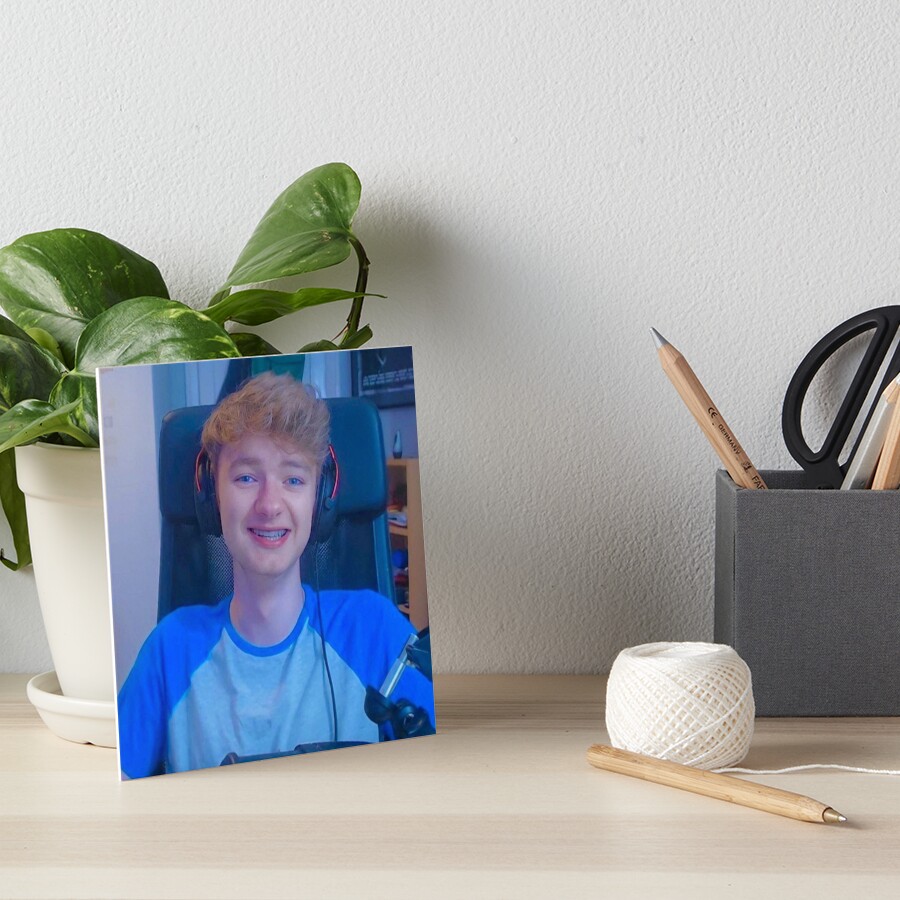 "Cute Tommy Innit Photo" Art Board Print for Sale by Orlaigh556x ...