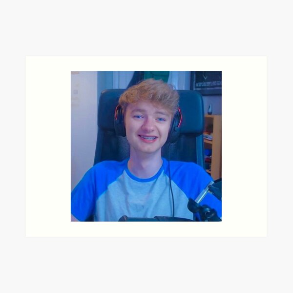 "Cute Tommy Innit Photo" Art Print by Orlaigh556x | Redbubble