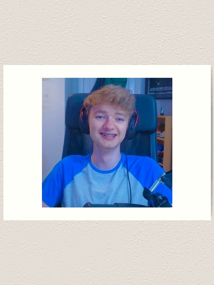 "Cute Tommy Innit Photo" Art Print by Orlaigh556x | Redbubble