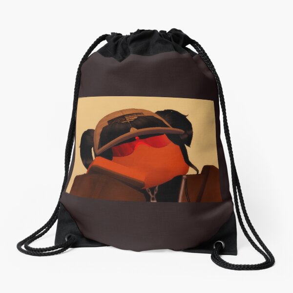 Robux Drawstring Bags | Redbubble