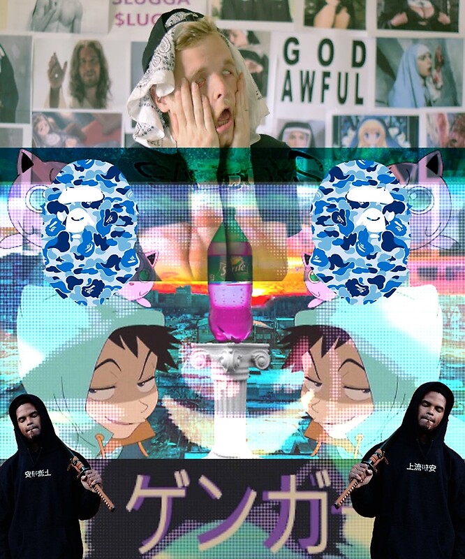 "Sad Slug" by DigitalHyena | Redbubble