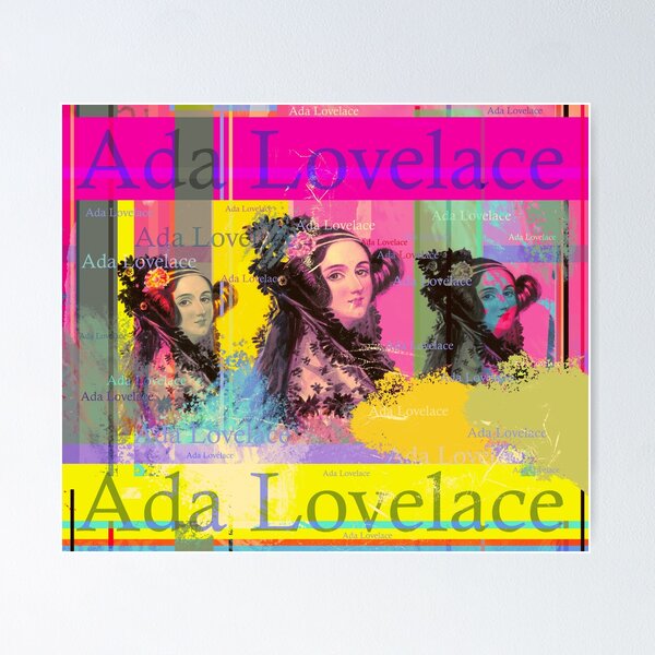Lovelace Filmposter New Print Format Posters