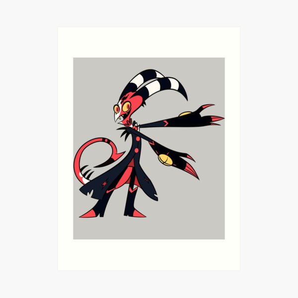 Blitzo Art Prints | Redbubble