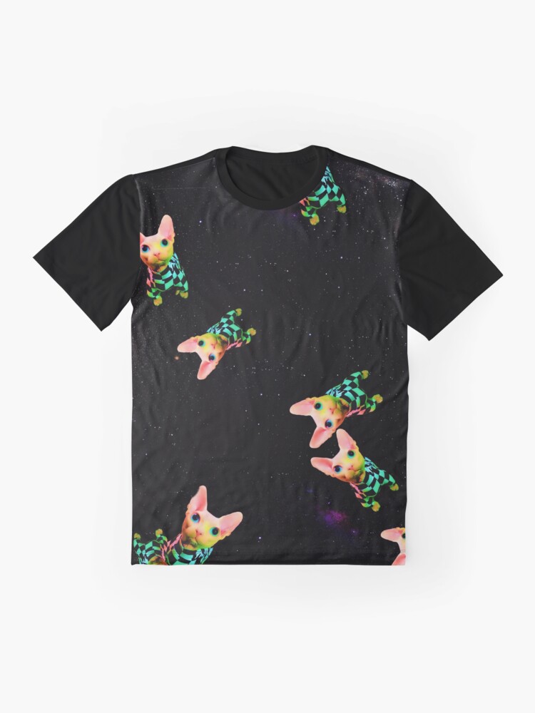 "Bingus Floating in Space" T-shirt for Sale by cannevas | Redbubble ...