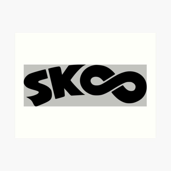 Sk8 Art Prints | Redbubble
