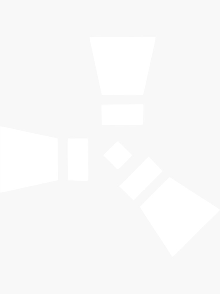 "BEST SELLER - Rust game logo Merchandise" Sticker by maritinezlake ...