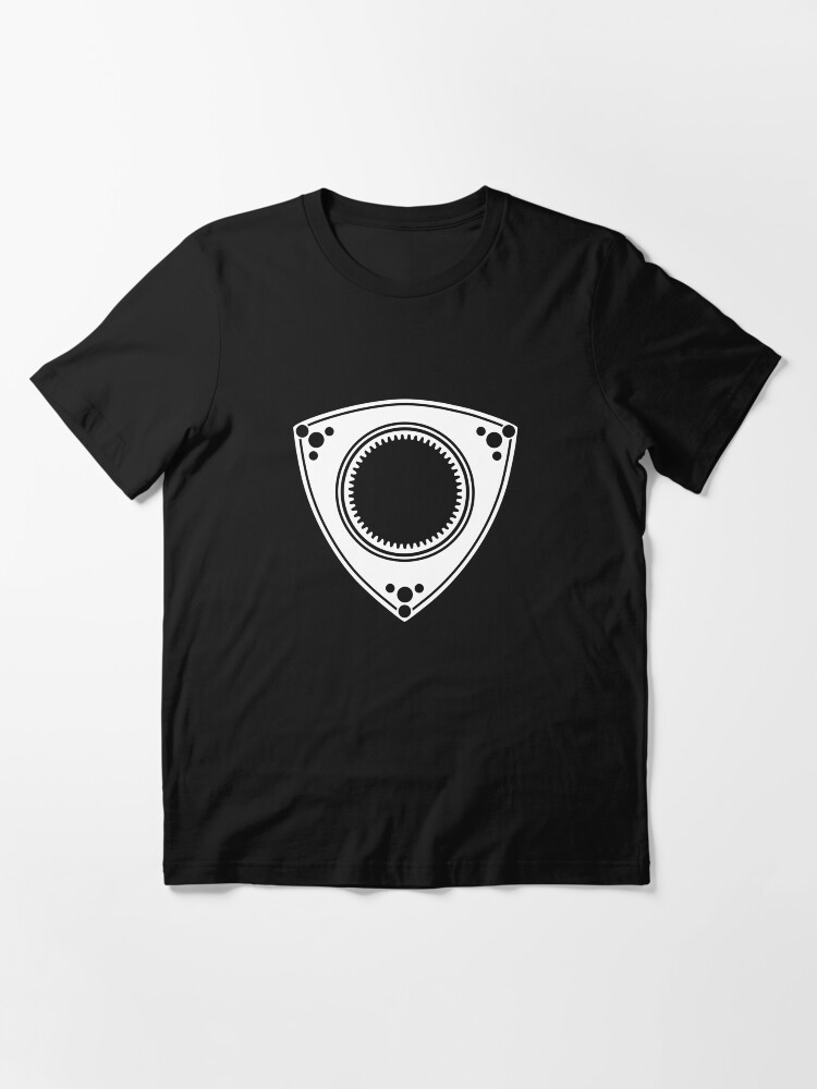 "Rotary engine design" Essential T-Shirt for Sale by ApexFibers | Redbubble