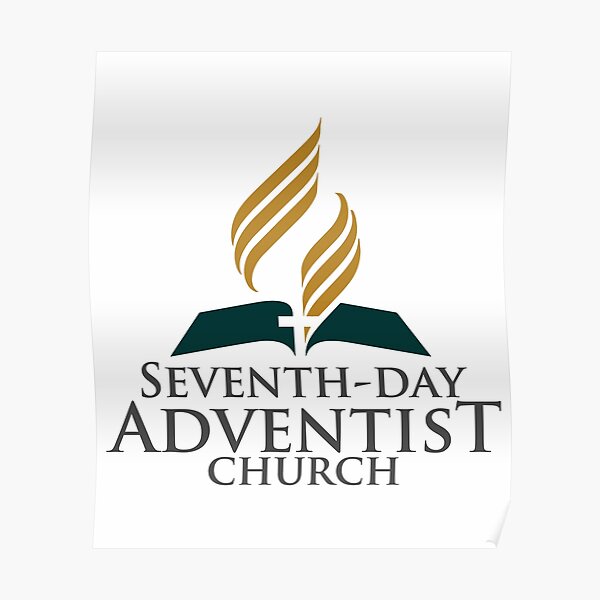 Seventh Day Adventist Posters | Redbubble