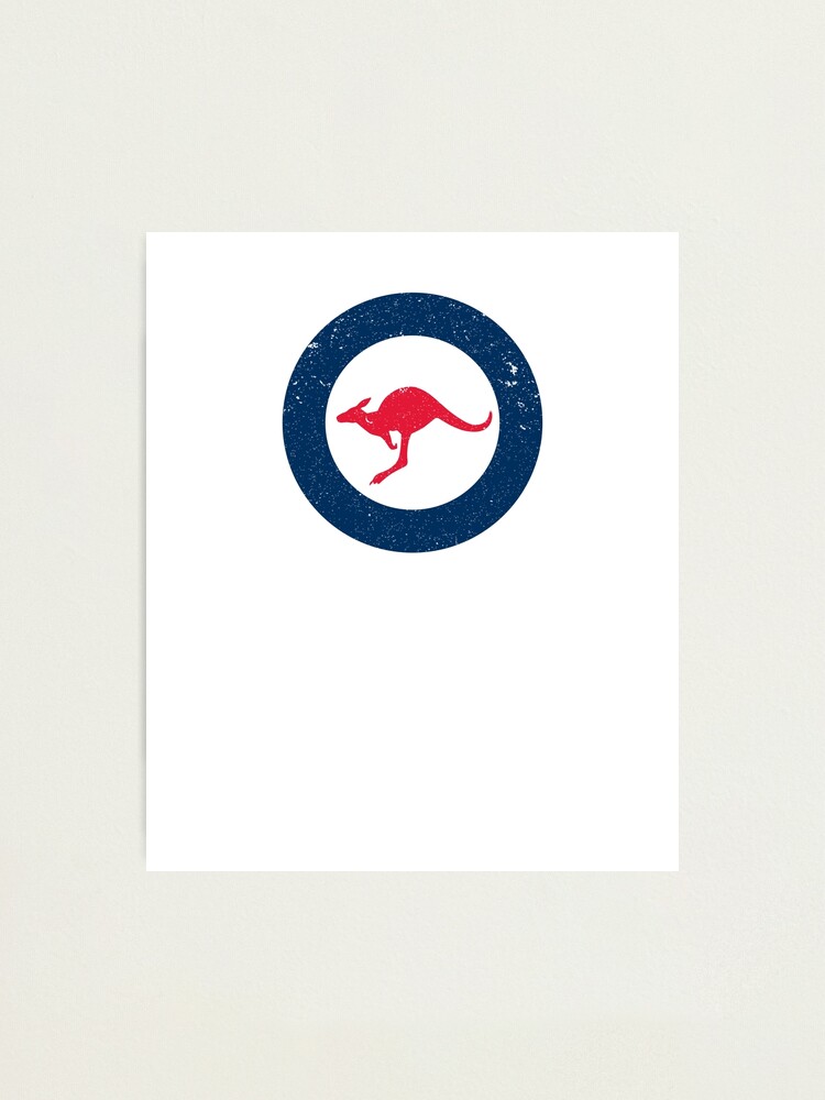 "Military Roundel, RAAF, Royal Australian Air Force. Military, veteran ...