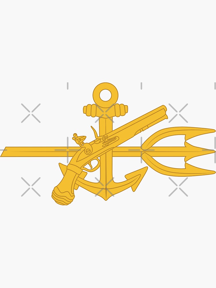 "Special Warfare UDT" Sticker for Sale by jcmeyer | Redbubble