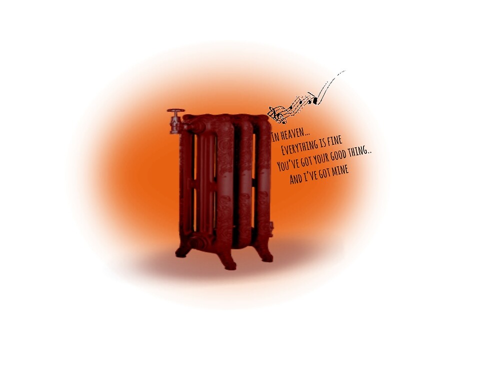 "Eraserhead: The Girl In the Radiator Song" by jackstraw78 | Redbubble