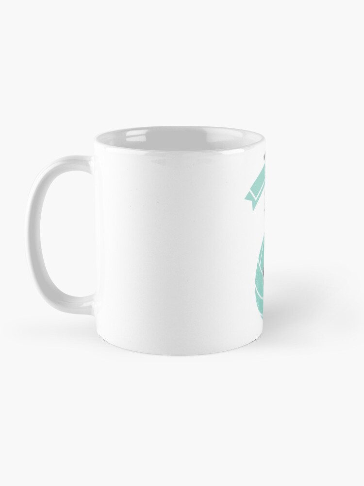 "Seijoh Crest" Coffee Mug by fallingjaegers | Redbubble