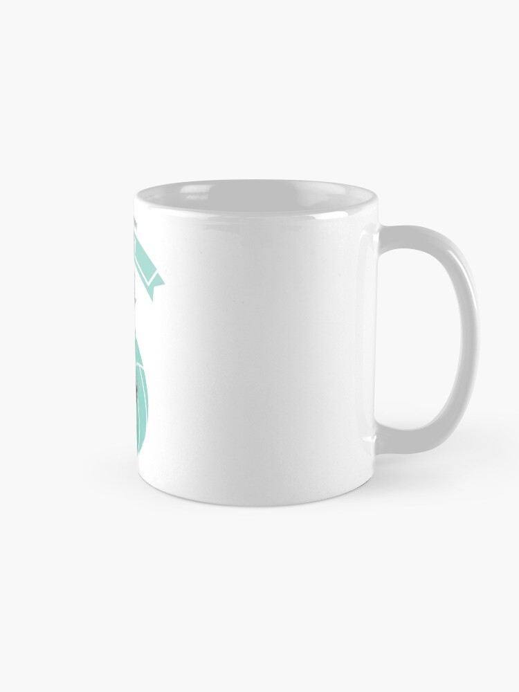 "Seijoh Crest" Coffee Mug by fallingjaegers | Redbubble