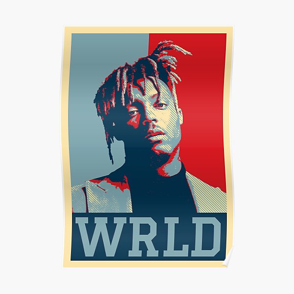 Juice Wrld Juice Wrld Juice Wrld Juice Wrld Posters | Redbubble