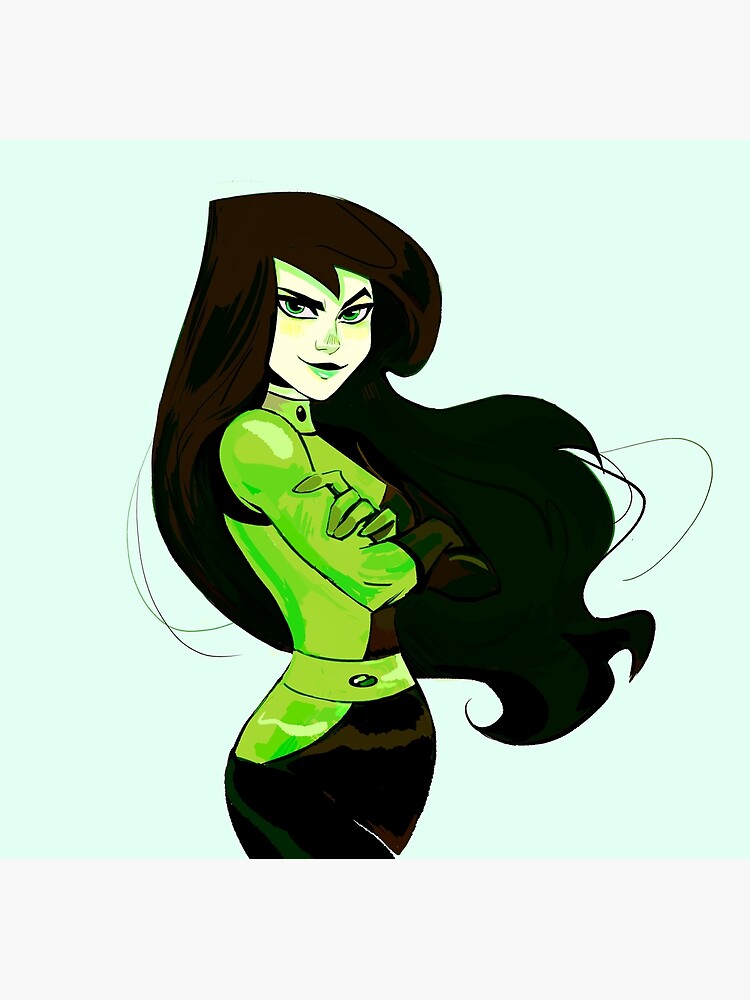 "shego" Poster by kakuma | Redbubble