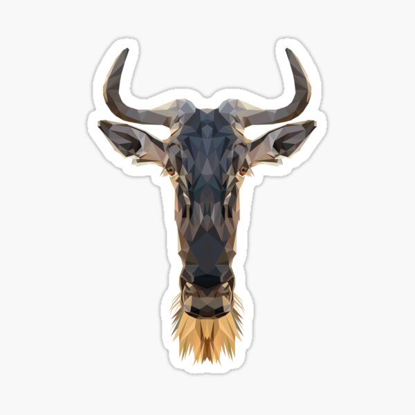Wildebeest Gifts & Merchandise for Sale | Redbubble