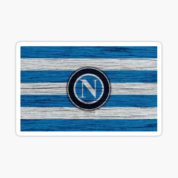 Sticker: Ssc Napoli | Redbubble