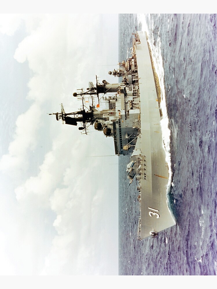 "USS STERETT (DLG-31) SHIP'S STORE" Mounted Print for Sale by ...