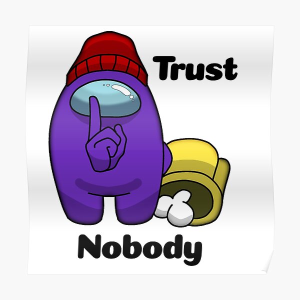 Among Us Innersloth Wall Art | Redbubble