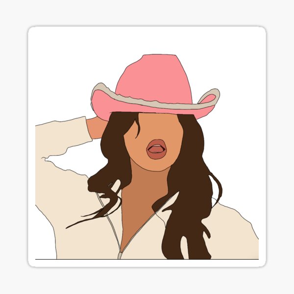 Pegatina «Addison rae» de emmakroger | Redbubble