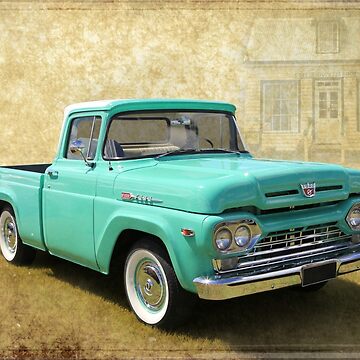 "Effy" Sticker for Sale by Hawley Designs | Redbubble