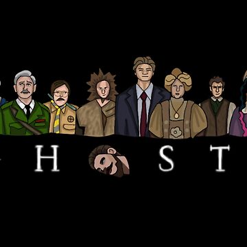 "bbc ghosts t shirt" Essential T-Shirt for Sale by g-o-o-d-l-o-r-d ...