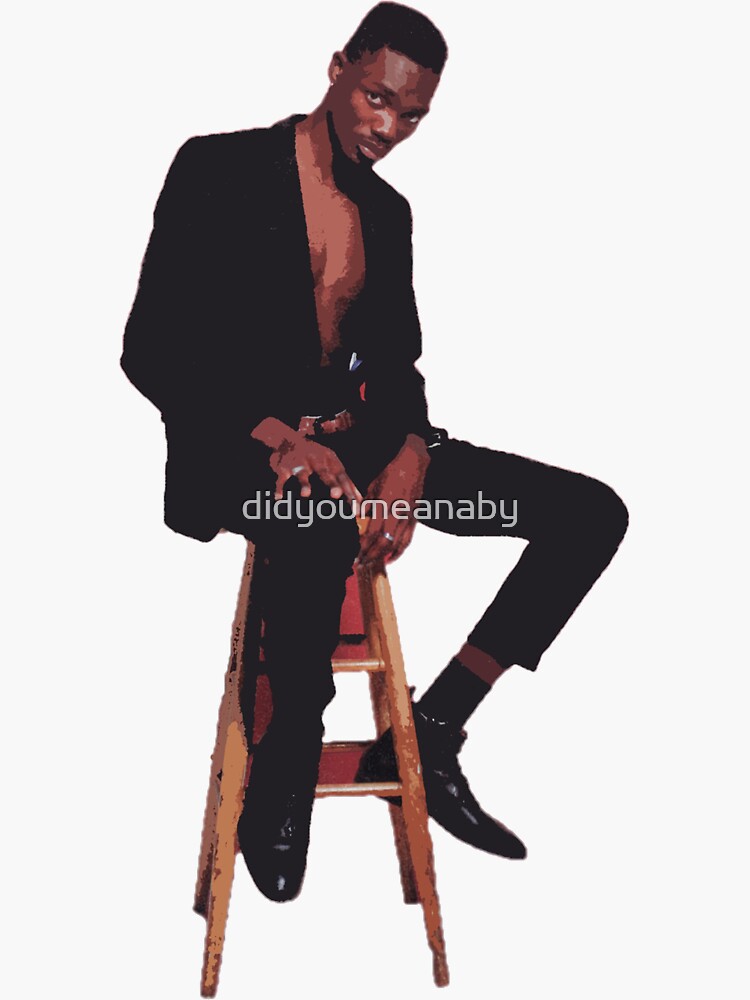 "tobi elements" Sticker for Sale by didyoumeanaby | Redbubble