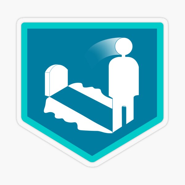 "Quick Revive - Perk Cold War Zombies" Sticker by AFKmode | Redbubble