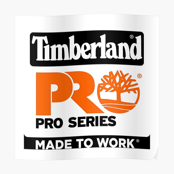Timberland Posters | Redbubble