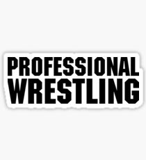 Wrestling Wwe Stickers | Redbubble