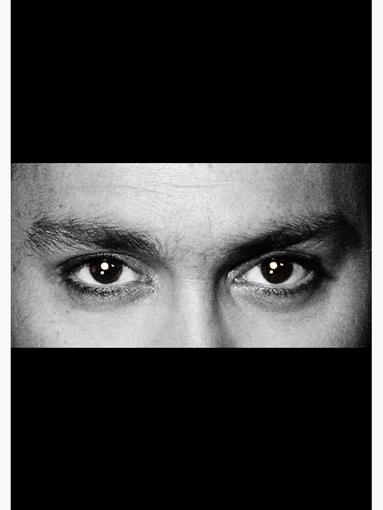 "Johnny Depp's Eyes" Sticker for Sale by INFLUENCE97 | Redbubble