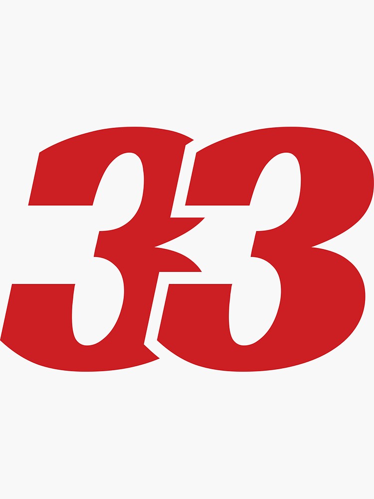"Max Verstappen 33 Redbull Premium" Sticker for Sale by creativesupply ...