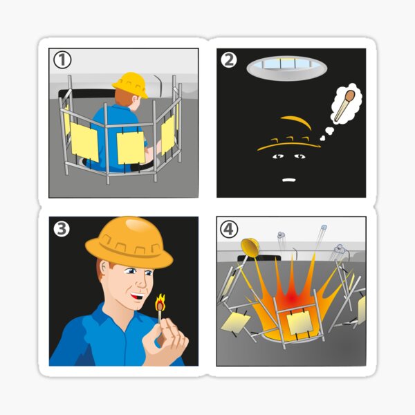 "Illustration depicting history in comic work safety, Ideal for ...