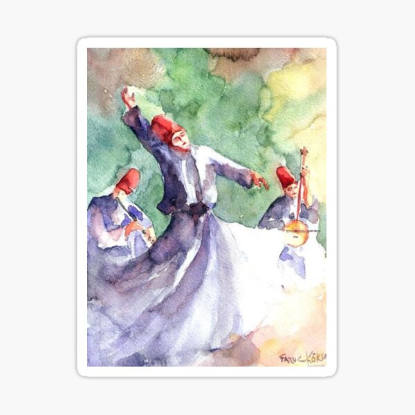 "sofie dance" Sticker by Salmaelkh | Redbubble