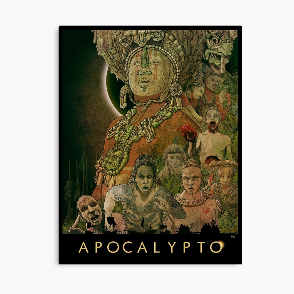 Null Wolf Apokalypto