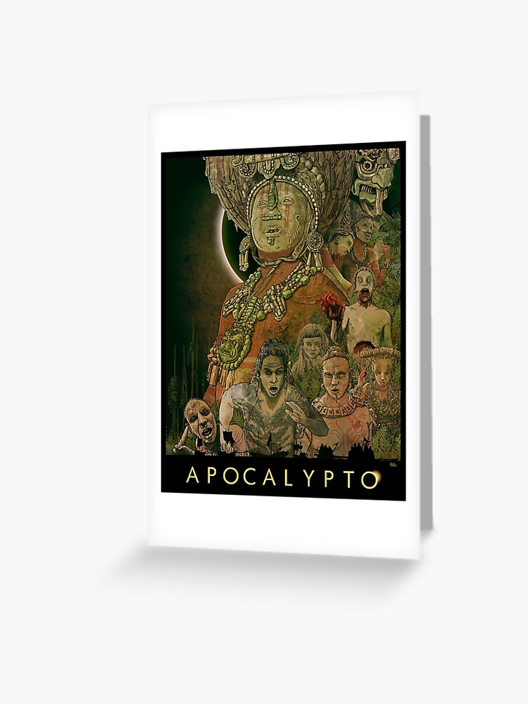 Null Wolf Apokalypto